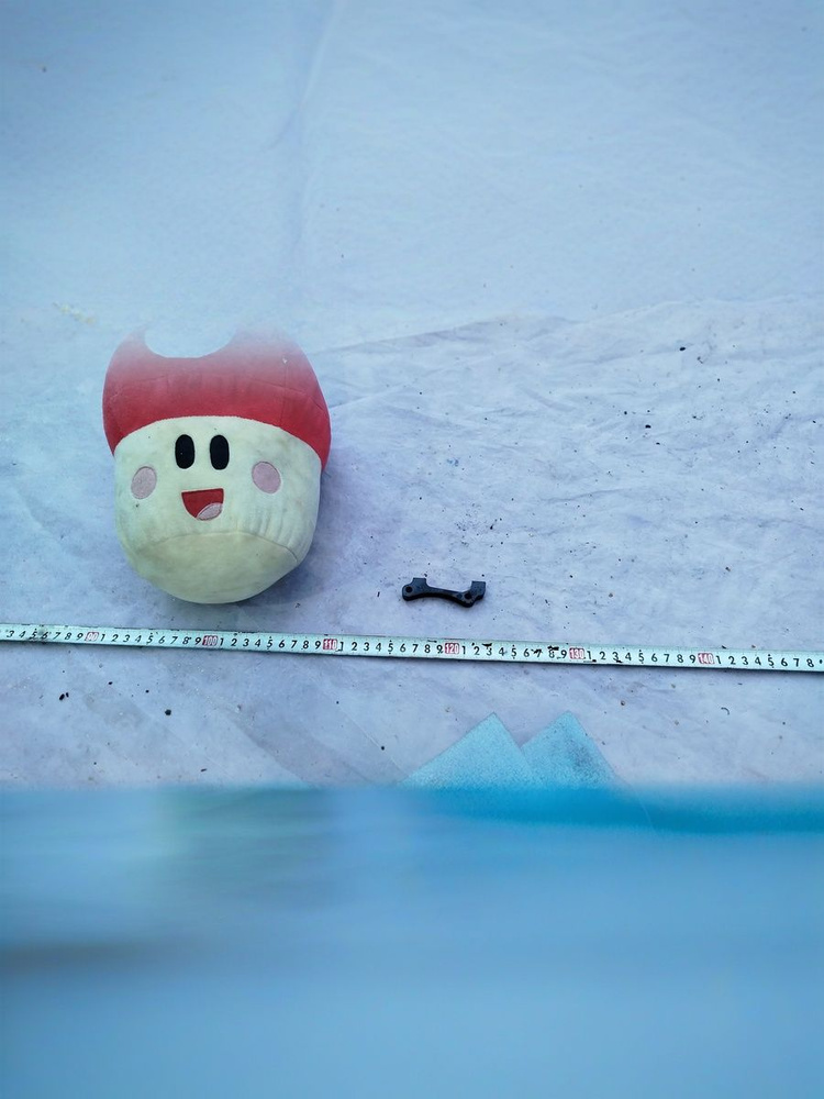 Пластина от суппорта, нижняя для Kugoo m4, m3,m2,m5 купить на OZON по ...