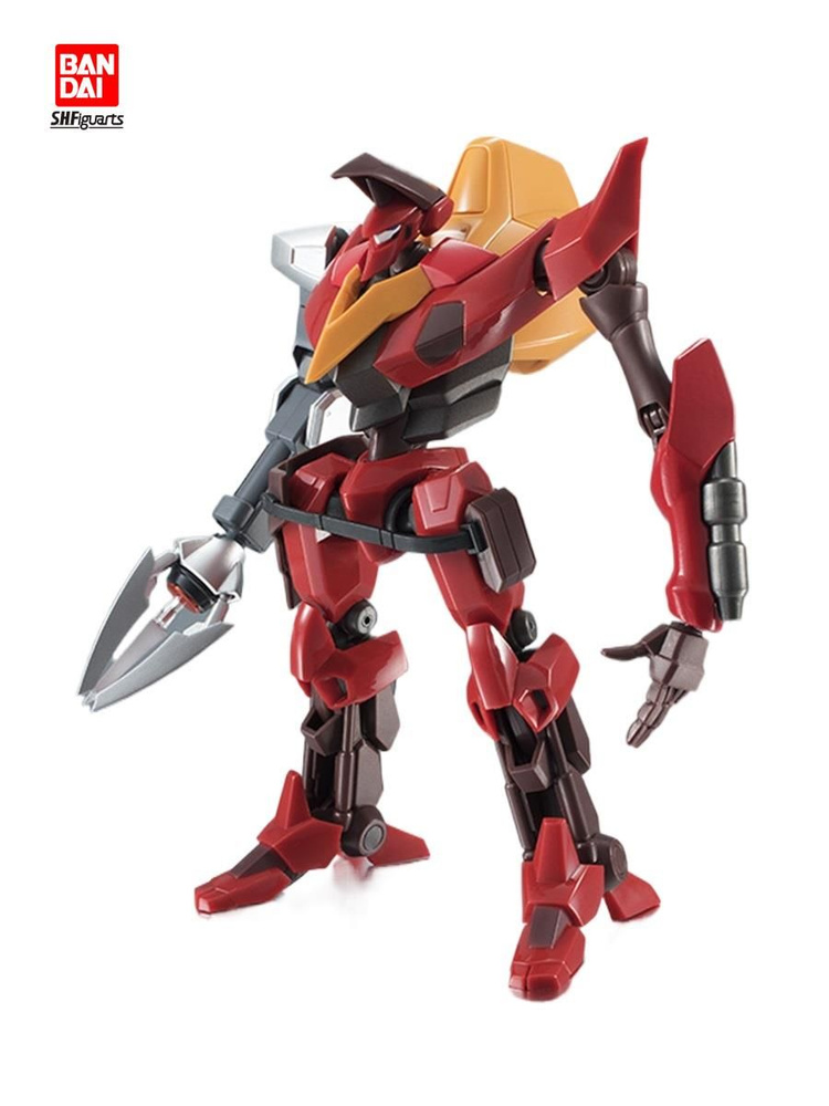 фигурки Bandai Code Geass Series Action Figures METAL ROBOT SPIRITS ...