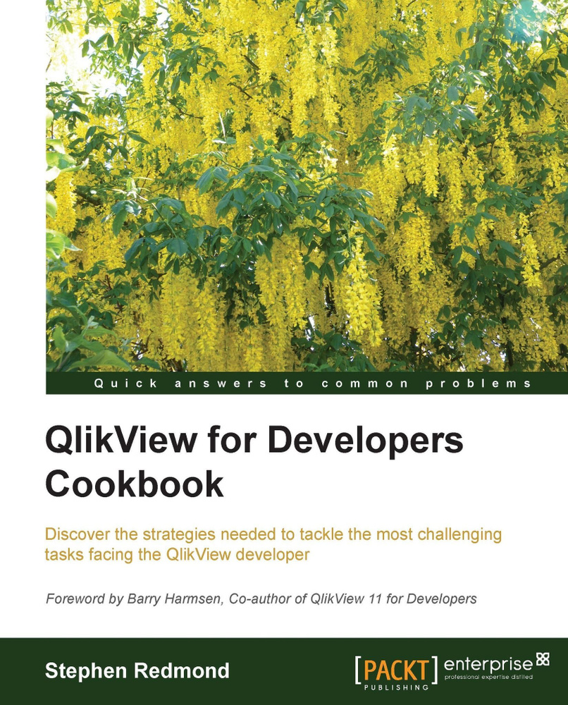 QlikView for Developers Cookbook купить на OZON по низкой цене (3142578869)