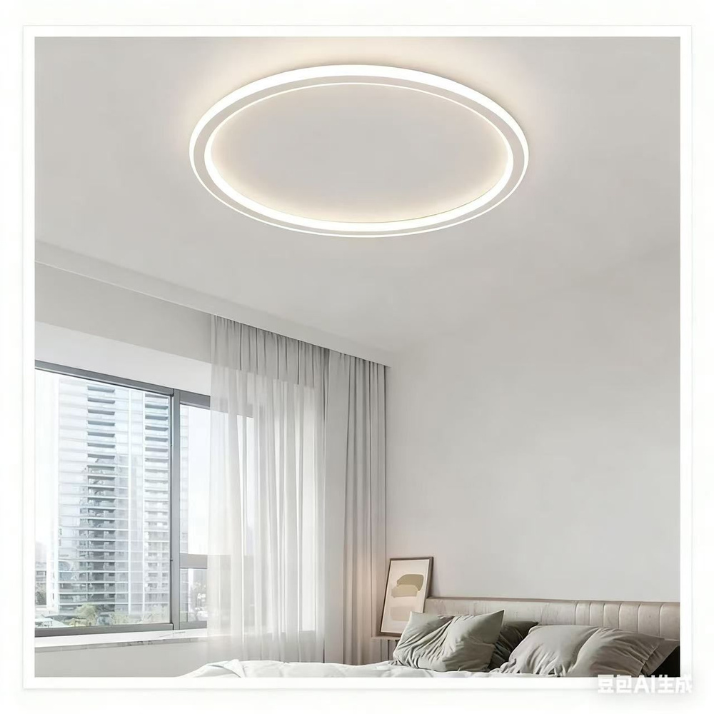 Потолочный светильник, LED, 60 Вт купить на OZON по низкой цене ...