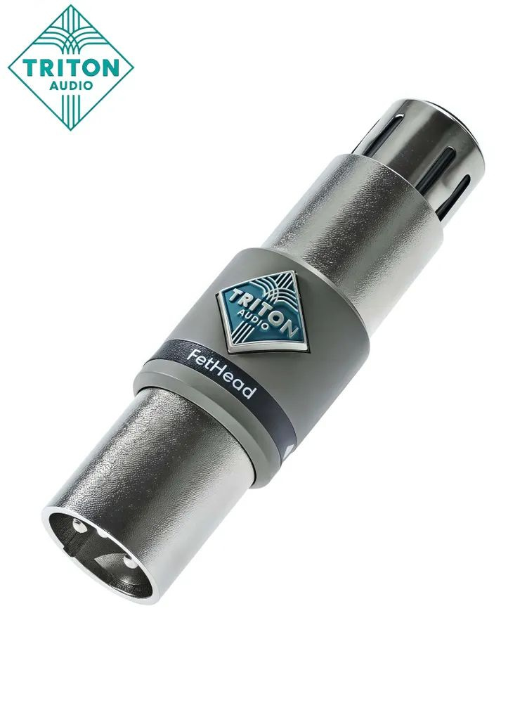 Triton Аксессуар для микрофона Встроенный микрофонный предусилитель ...