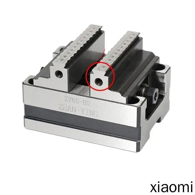 ZY60-80 ZY70-100Прецизионный четырехосный пятиосный поворотныйзажим с ...