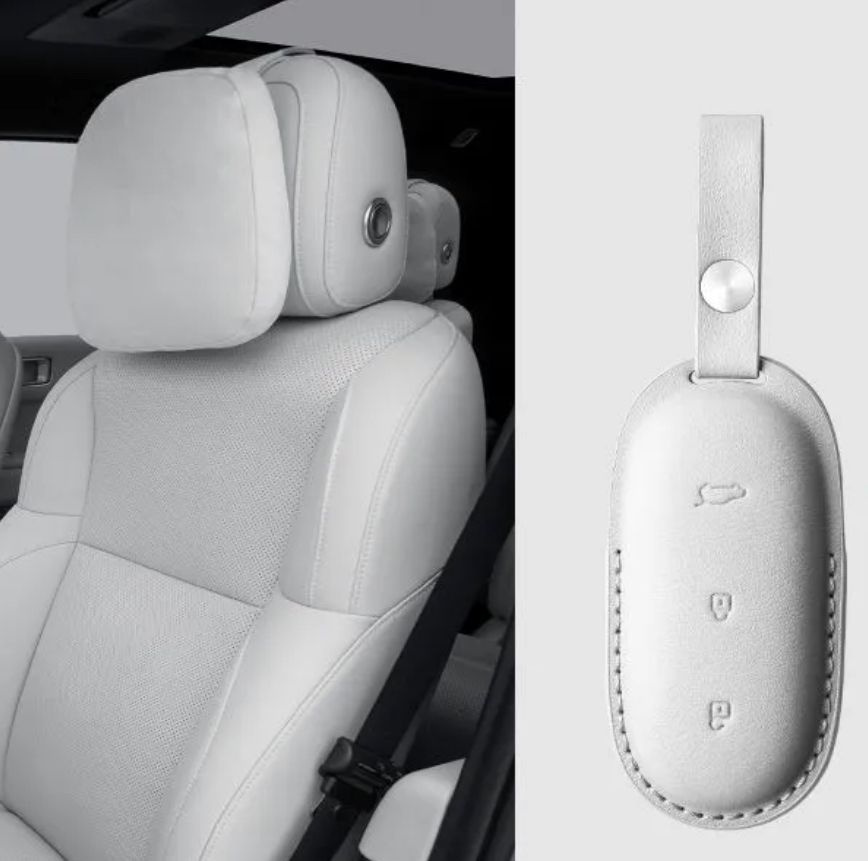 Чехол для ключа Lixiang Li Auto L7 L8 L9 / Чехол для ключа Ли Сян ...