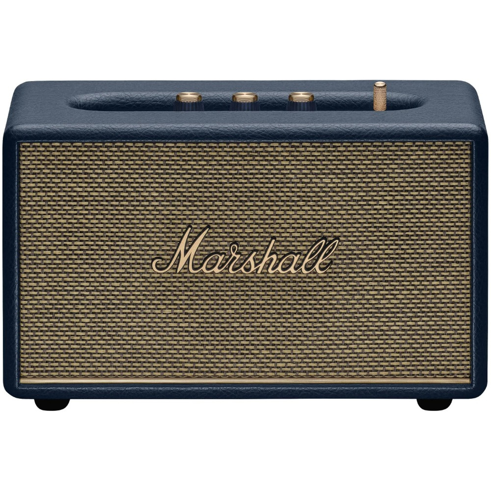 Портативная акустика Marshall Acton III Midnight Blue купить на OZON по низкой цене (3290426365)
