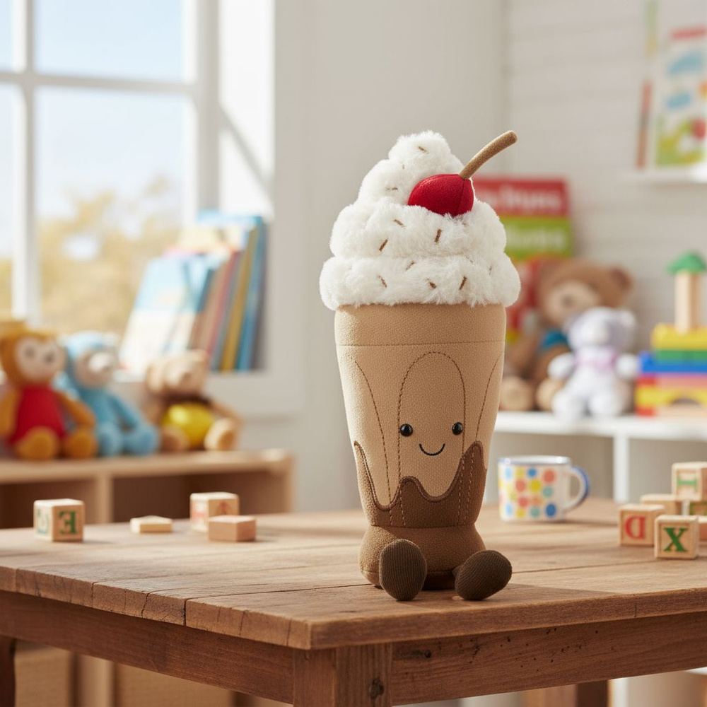 Плюшевая игрушка Fun Jellycat Grand Collection Anima купить на OZON по ...