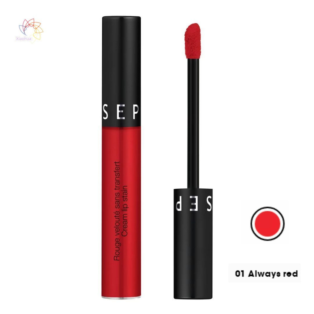 Матовая губная помада Sephora Collection Cream Lip Stain, 5 мл полное ...