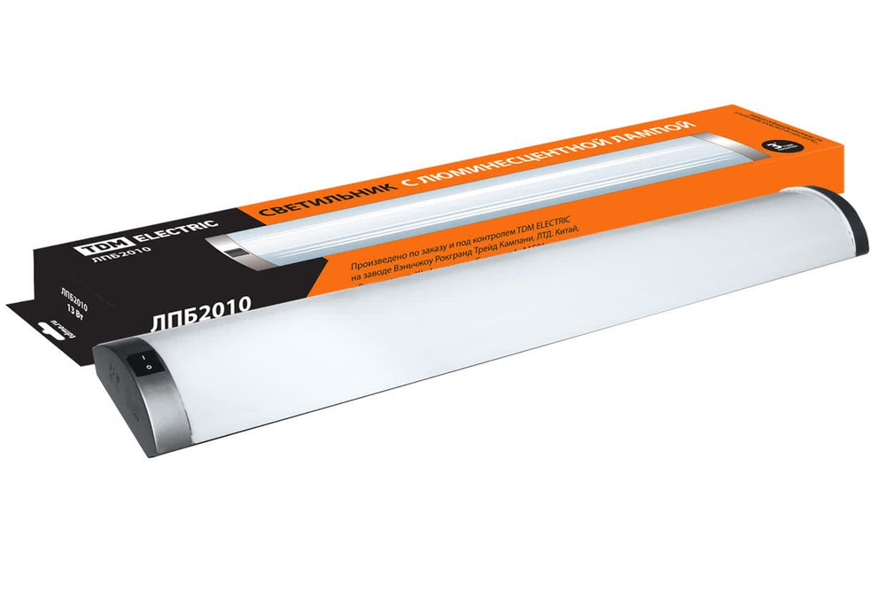 Светильник ЛПБ2010 13 Вт 230В Т5/G5 TDM Electric купить на OZON по ...