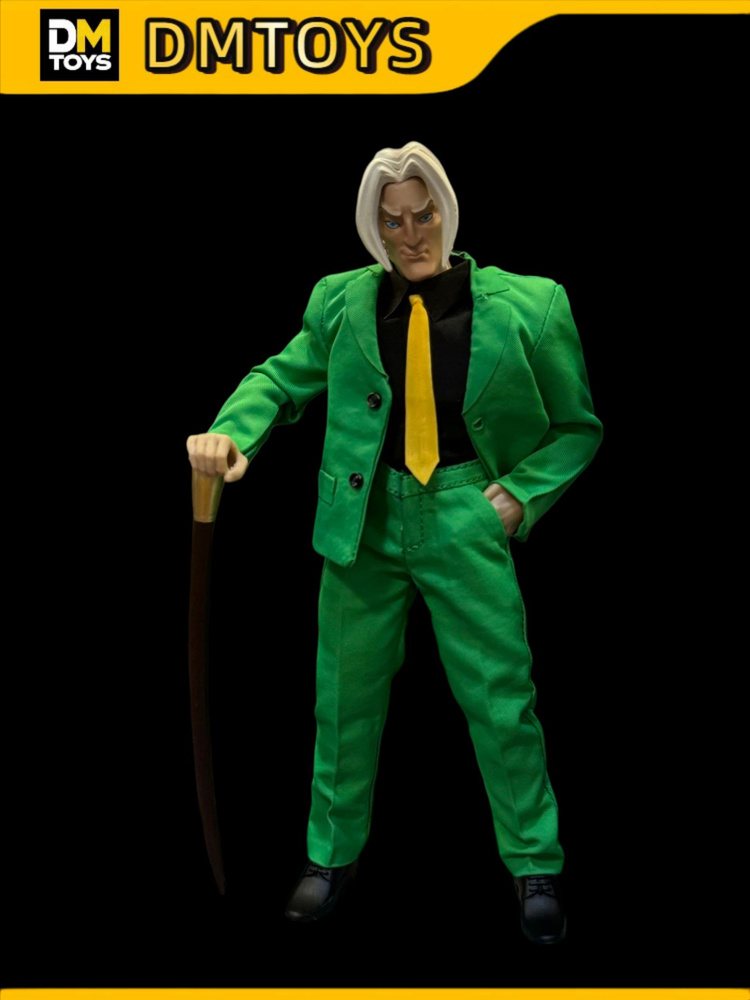 DM TOYS/Joy Man Toys 1/12 JM013 Varon/Подвижная модель куклы купить на ...