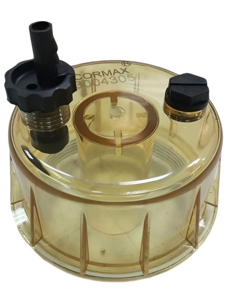 Стакан топливного фильтра прозрачный MB Actros, Axor 0004772016 купить ...