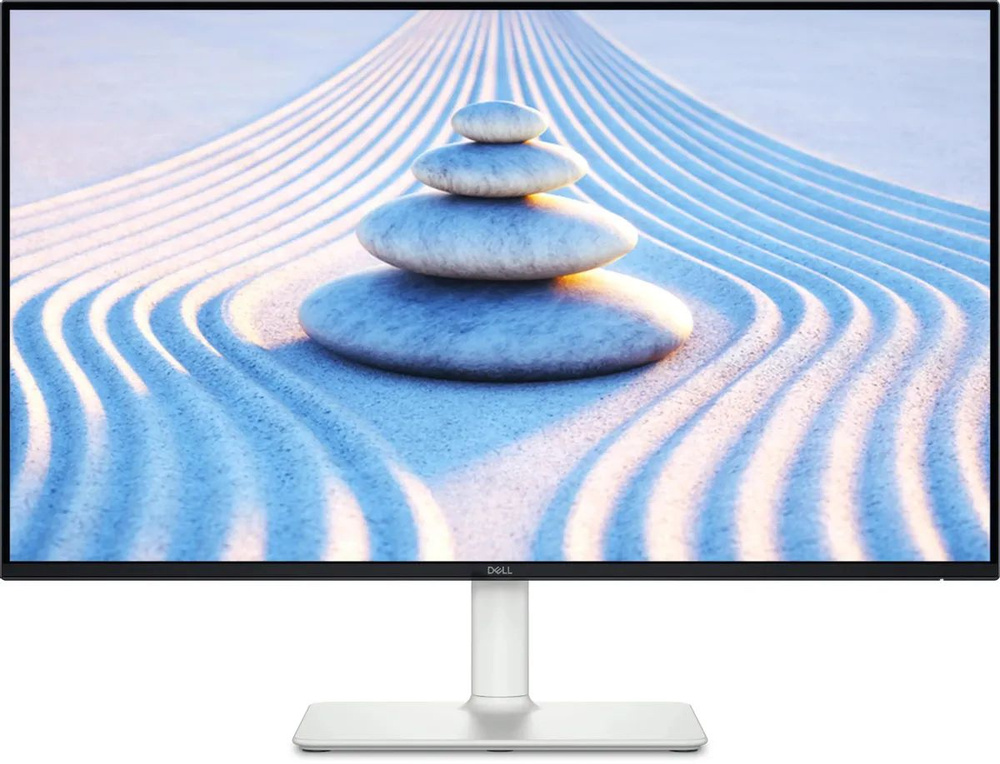 Dell Монитор Монитор 27" Dell S2725HS white (IPS,1920x1080,100Hz,4ms ...