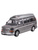 Машинка металлическая Kоллекционная модель DCT 1:64 Gmc Savana MPV Gray ...
