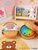 12 шт Игрушка-антистресс Big Dumpling Mysecret Bun, мягкий полипропилен ...