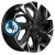 Колесный диск Khomen Wheels 14x5.5" PCD4x98 ET35 D58.5 Литой WHS512254 ...