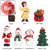 Фигурка декоративная snowman 1, высота 8 см купить на OZON по низкой ...