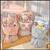 Плюшевый букет кролика Cinnamoroll для девочек на День святого ...