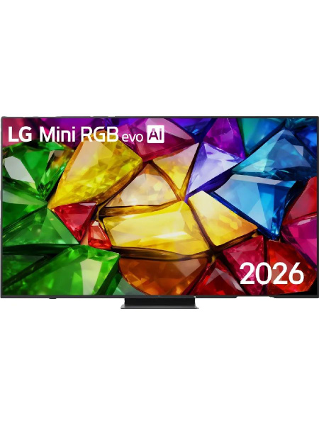 LG Телевизор 75MRGB86B6A (2026) 120 Гц/144 Гц (VRR), 288 (Motion ...
