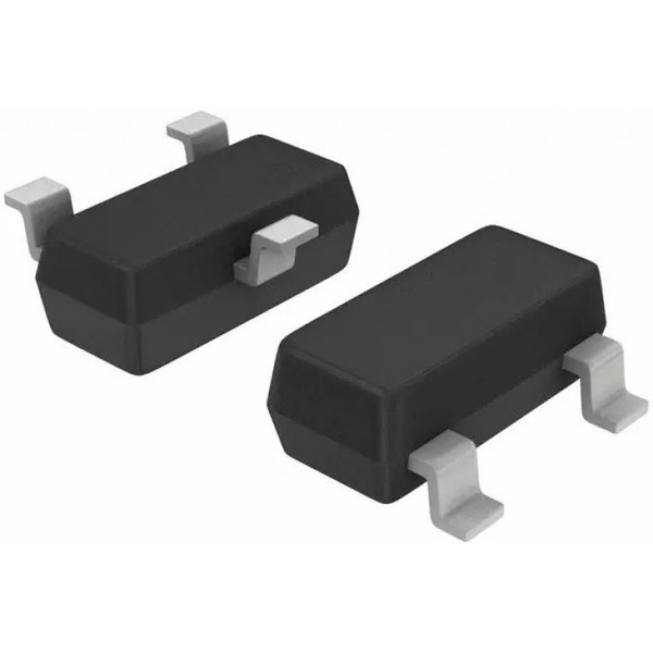 Транзистор Si2302DS-T1(A2SHB) SOT23(TO-236) VISHAY N-MOSFET;V-MOS;20V,2 ...