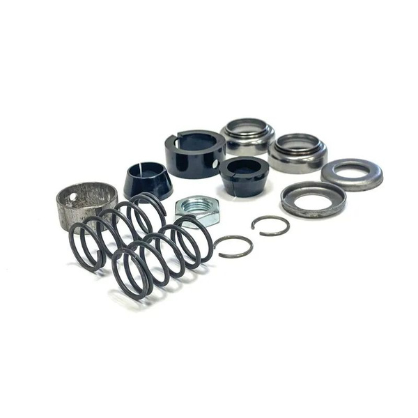 Ремкомплект рулевой колонки УАЗ 452 Буханка, 469, 3151, Хантер с подшипниками (13 позиций ...