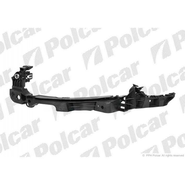 Крепление фары правое для Volkswagen Golf 6 2008-2012 верхнее ...