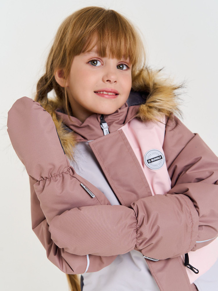 BUNGLY Варежки краги купить на OZON по низкой цене (1659907343)