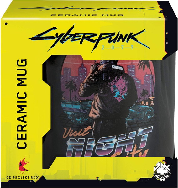JINX / Cyberpunk 2077-Малые скульптуры (подарок коллекционера) купить ...