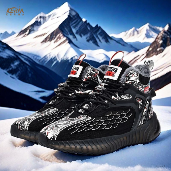 Водоотталкивающая пропитка, Съёмная стелька Мужской KERNA Breathable Бадминтон, Баскетбол ...