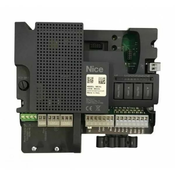 Плата NICE MC800 SPMCA5, MCA5 блока управления MC800(nice mc-800 ориг. Италия) купить на OZON по ...