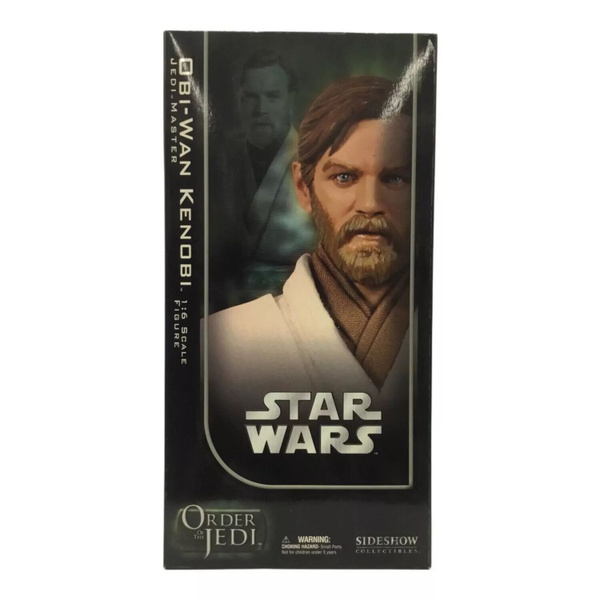Фигурка Sideshow Collectibles Star Wars Order of the Jedi Obi-Wan ...