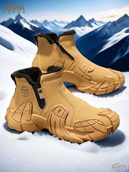 Кроссовки Мужской KERNA, размер 42 D Зима Шнурки Россия купить c доставкой на OZON по низкой ...