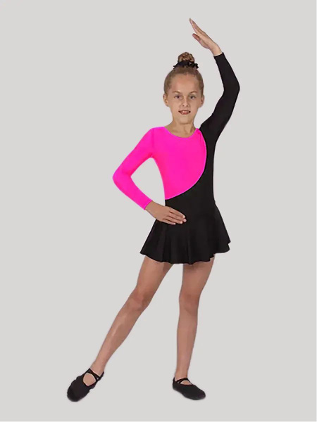 Купальник гимнастический RS Reverans купить на OZON по низкой цене ...