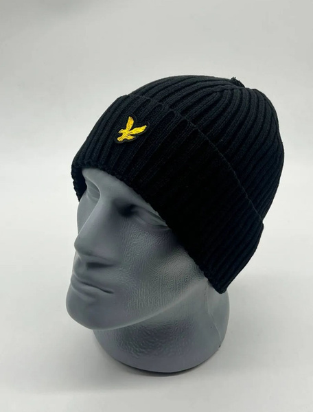 Шапка бини Lyle & Scott купить на OZON по низкой цене (1776845129)