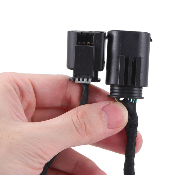 61125A1D484 Жгут проводов переднего бампера автомобиля, передняя часть ...