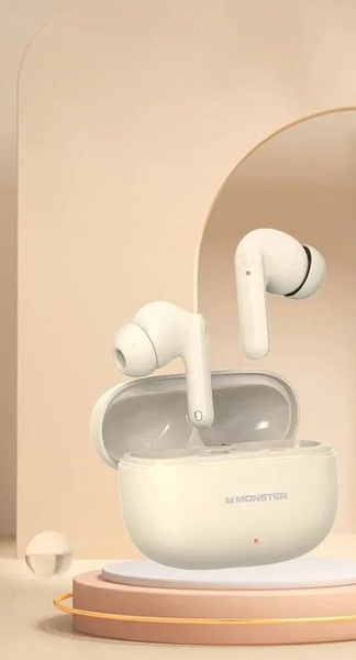 Наушники Вкладыши Monster AIRMARS XKT27 Беспроводное 32 10010416 купить ...