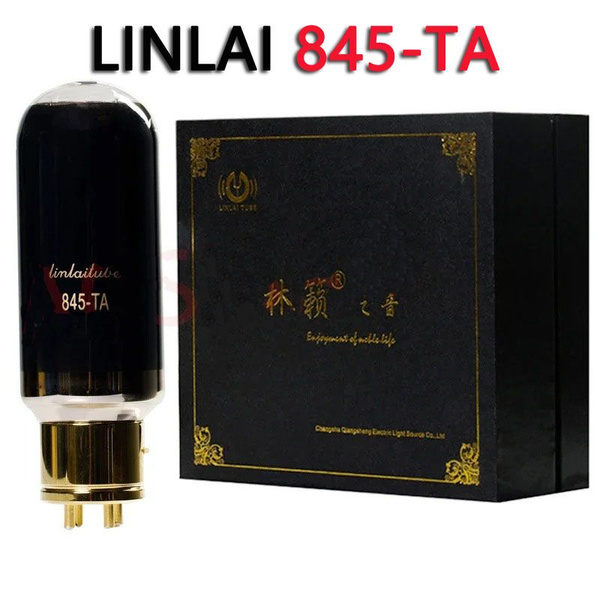 Радиолампа 845-TA LINLAI , купить на OZON по низкой цене (1815519977)