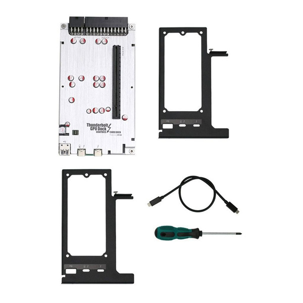 Мини-док-станция TH3P4G3 85 Вт купить на OZON по низкой цене (2951645811)