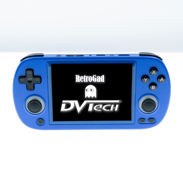 Портативная игровая приставка DVTech ANBERNIC DV40-H купить на OZON по низкой цене в Беларуси ...