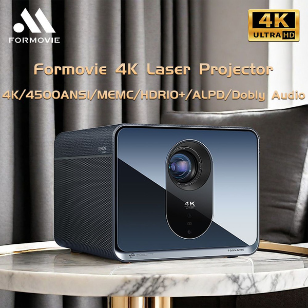 Проектор X5, ALPD, серый купить на OZON по низкой цене (2776209569)