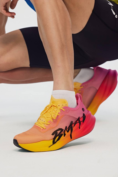 Кроссовки Женский, Мужской BMAI EVA Бег, размер 38,5 Лето Китай купить c доставкой на OZON по ...