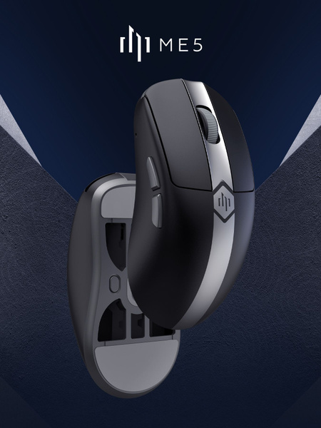 Характеристики Мышь беспроводная игровая для компьютера Дарк Проджект ...