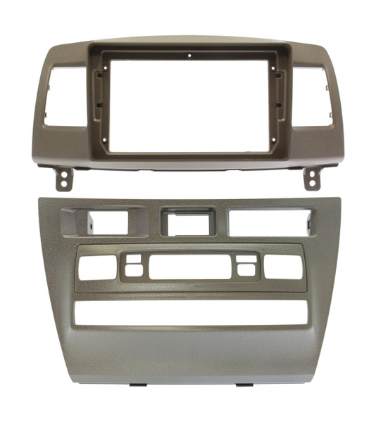 Рамка переходная Toyota Mark 110 2000 - 2004 для 9" магнитолы / Wide ...
