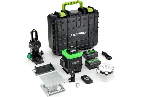 Лазерный уровень HIBIRU OMNITRONIC 4360 Без штатива 1001 купить на OZON ...