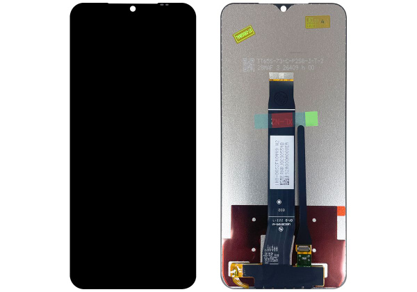 Дисплей для Xiaomi Redmi A2+ (23028RNCAG) премиум купить на OZON по ...