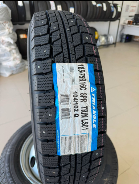 Triangle LS 01 Шины зимние 185/75 R16С 104Q (2169543640)