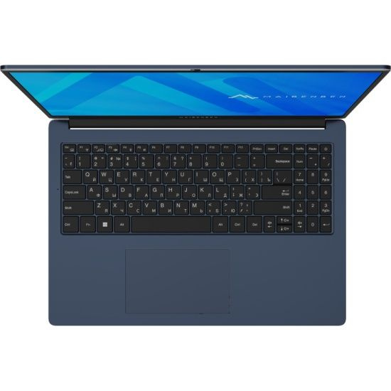 Ноутбук MAIBENBEN, 16, M6471SF0LURE3, AMD Ryzen 7 4800H, 8 ГБ, AMD ...