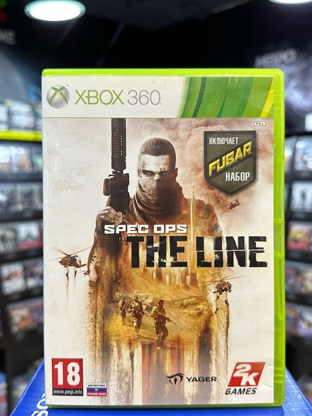 Игра Spec OPS: The Line (Xbox 360) (Box) купить на OZON по низкой цене ...