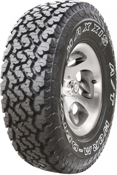 Maxxis Worm-Drive AT980E Шины всесезонные 275/65 R17 118Q (2830134276)
