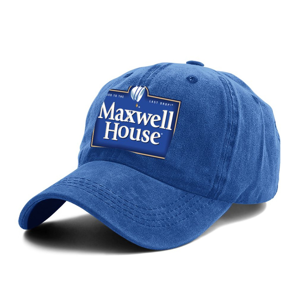 Бейсболка максвелл хаус maxwell-house купить на OZON по низкой цене ...