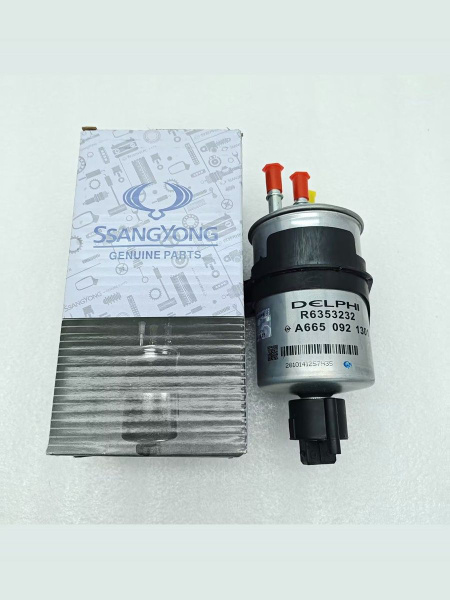 SsangYong Фильтр топливный арт. 6650921201, 1 шт. купить на OZON по ...