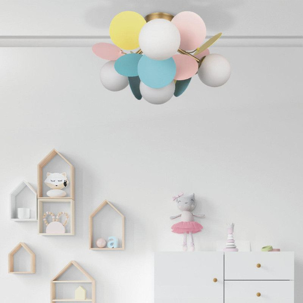 Потолочная люстра Loft IT Matisse купить на OZON по низкой цене (2100207793)