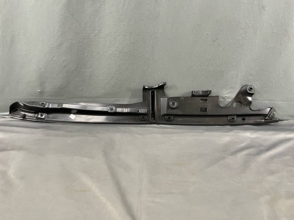 Молдинг переднего левого крыла BMW 5 G30купить c доставкой на OZON по ...